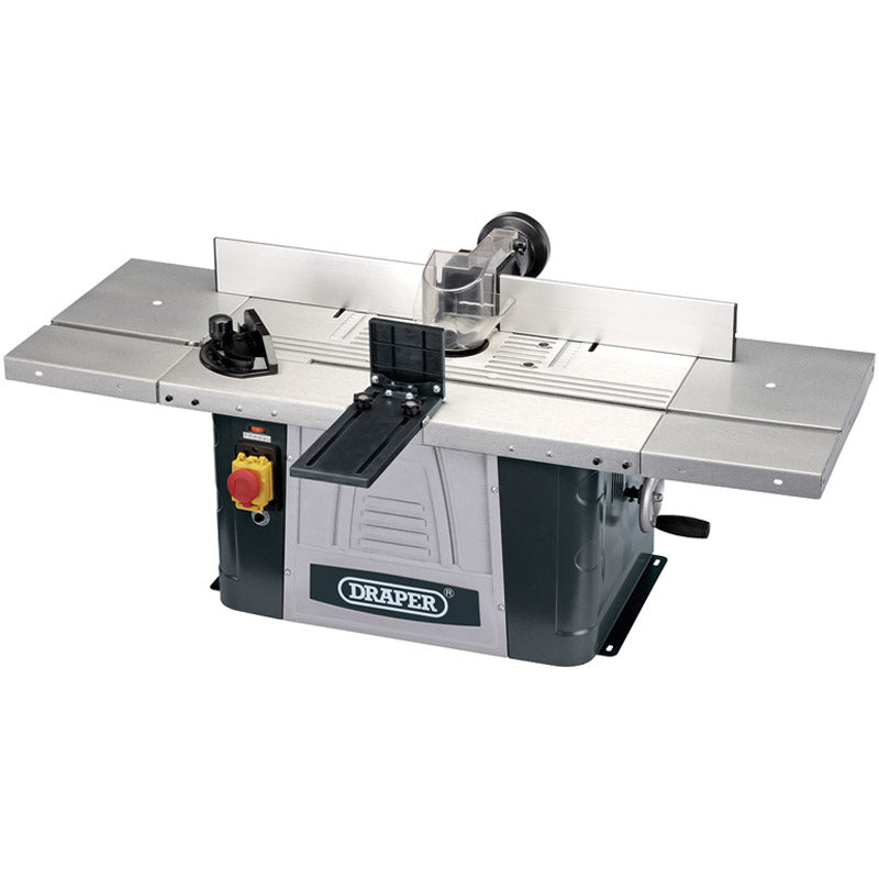 Draper Bench Mounted Spindle Moulder, 1500W DRA-09536 – Demuch Limited