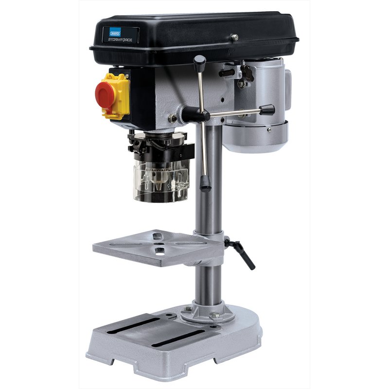 Draper 5 Speed Bench Drill, 350W DRA-38255 – Demuch Limited