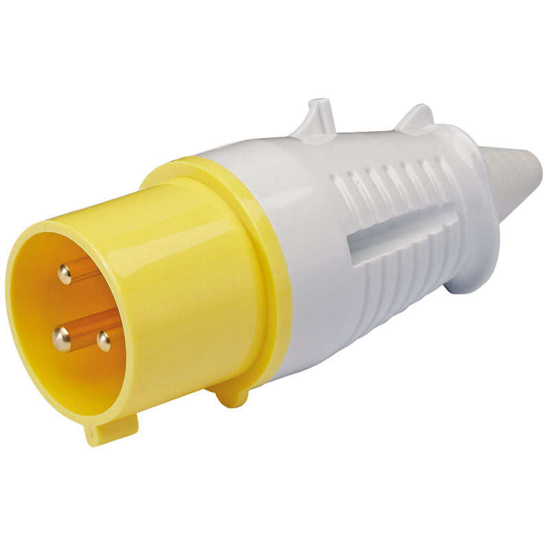 Draper 110V Site Plug, 32A DRA-63675 – Demuch Limited