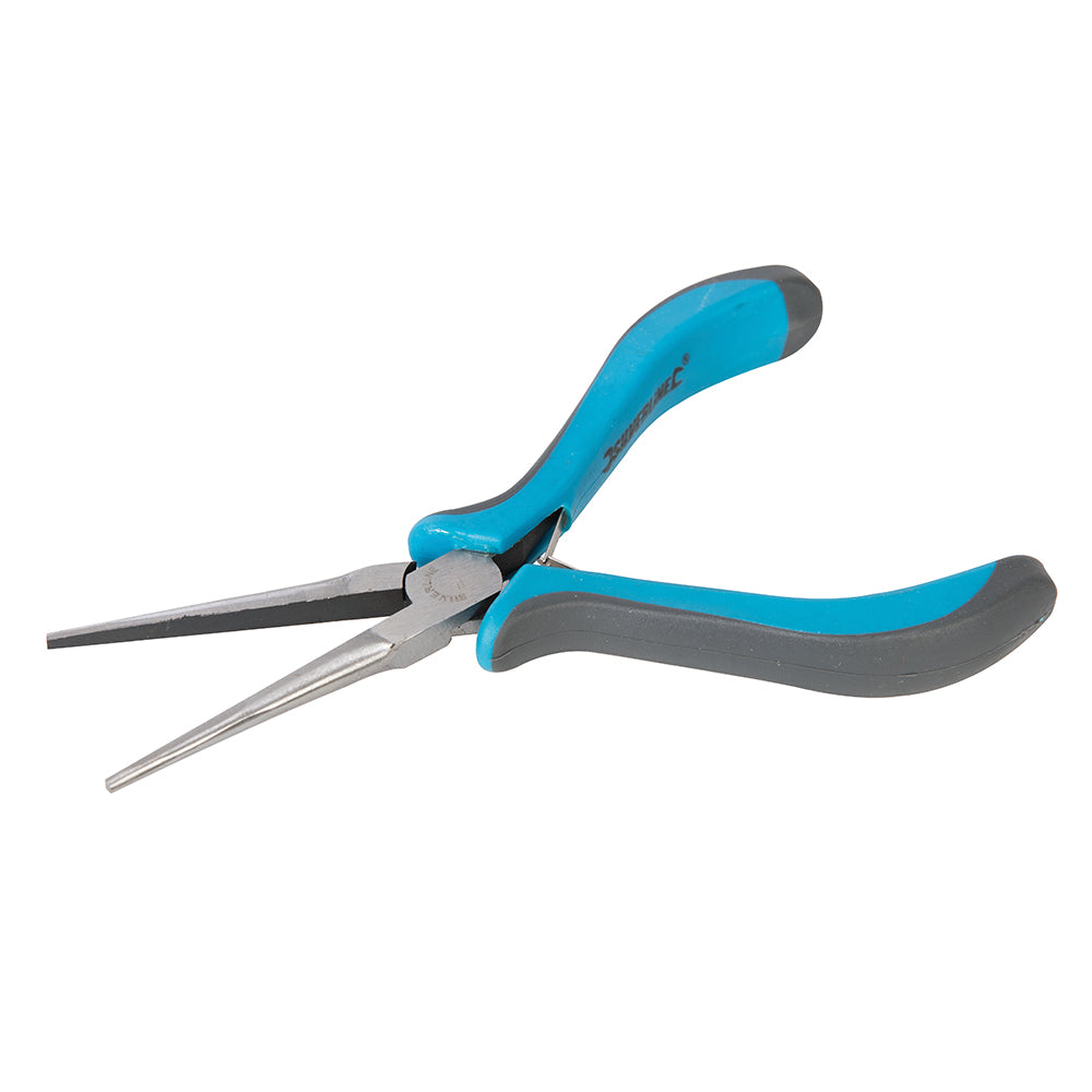 Silverline Needle Nose Mini Pliers 155mm – Demuch Limited