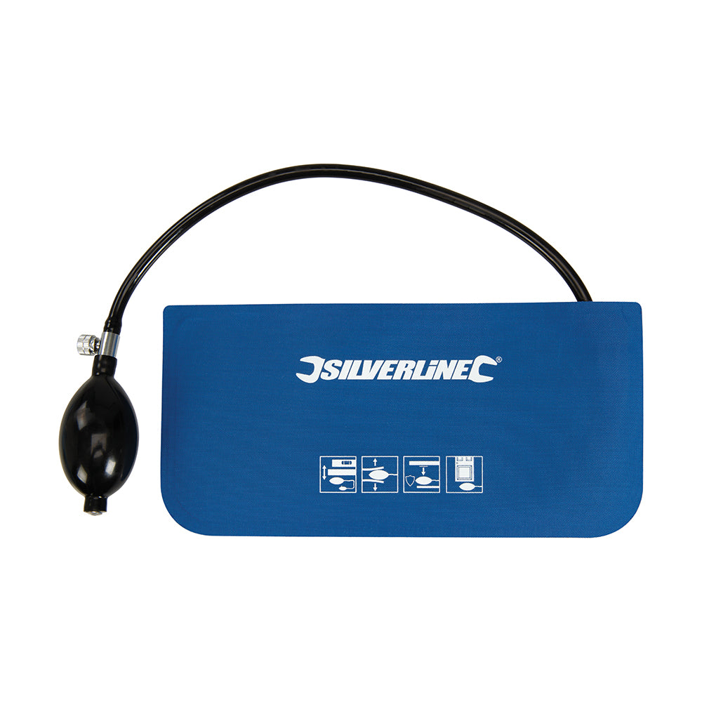 Silverline Inflatable Air Wedge 270 x 130mm – Demuch Limited