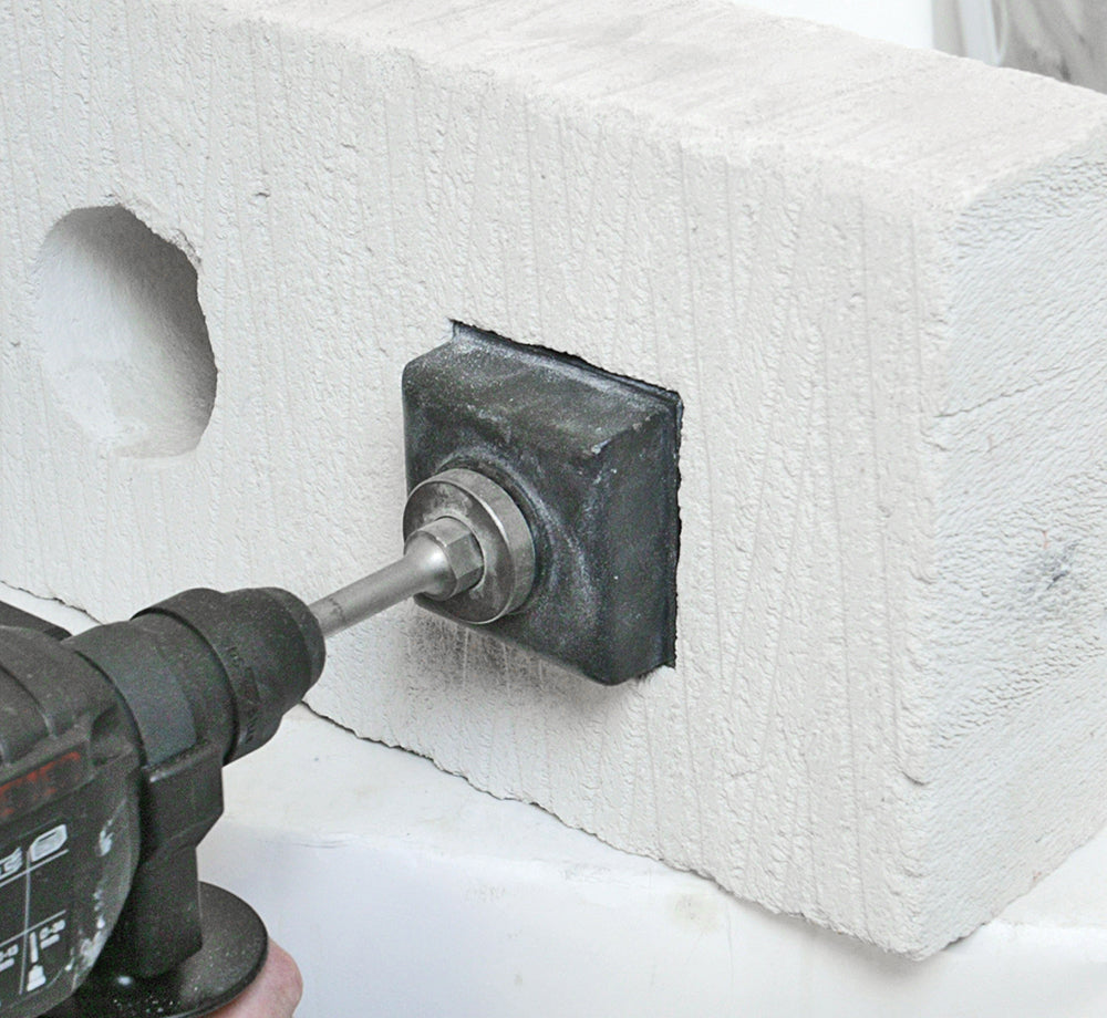 Silverline Square Box Cutter 77 x 77mm – Demuch Limited