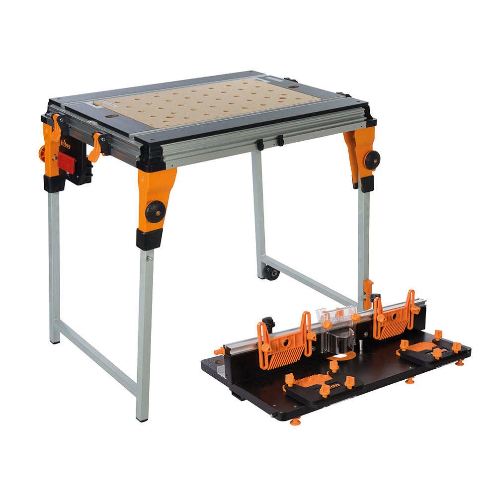 Triton TWX7 Workcentre & Router Table Module Kit TWX7RT1 – Demuch Limited
