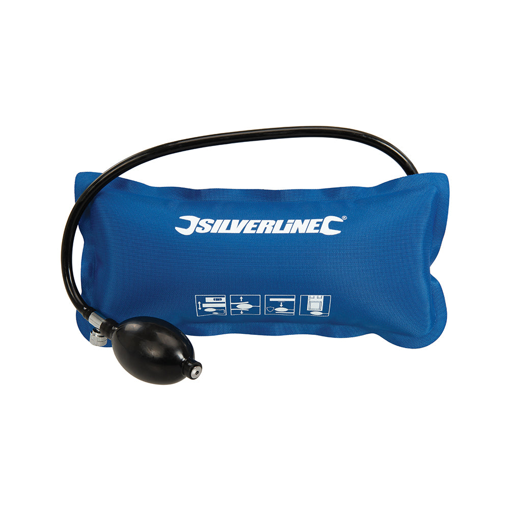 Silverline Inflatable Air Wedge 270 x 130mm – Demuch Limited